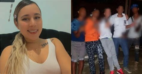 Delincuentes Vinculados Al Tren De Aragua Estarían Escondiendo A La