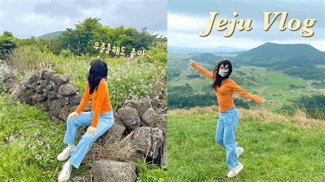 제주동쪽 여행 나만 따라와👏🏻 • 촬영하다 알게된 스팟들 • 동선 낭비 없는 루트 🍊 Youtube