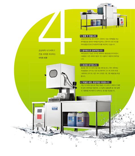 식기세척기용 세제 Dewash