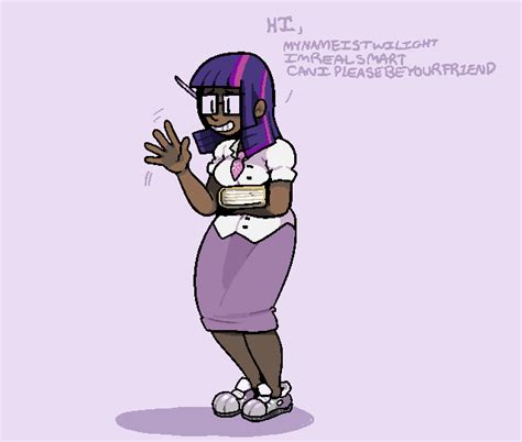79047 Adorkable Artistmangneto Cute Dark Skin Derpibooru Import
