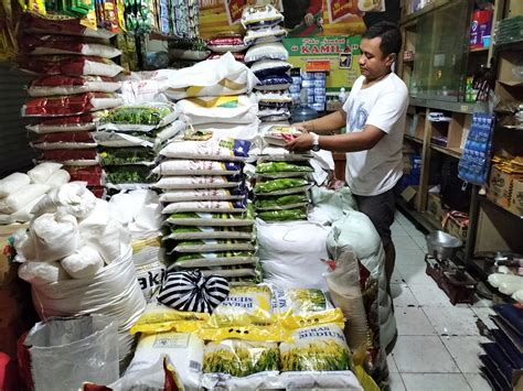 Hadapi Tingginya Harga Masyarakat Diberi Pilihan Beras Medium
