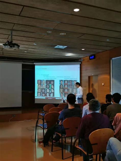 Phd Graduation Defense Yaxing Research Group