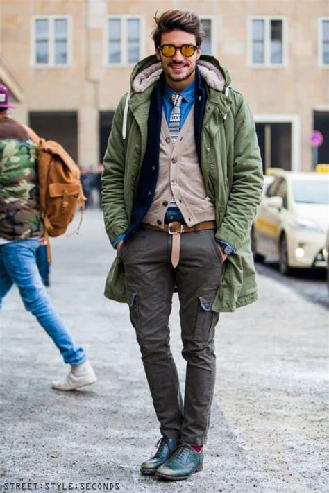 How To Style A Parka Coat At Eileen Towner Blog