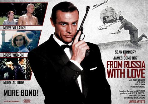From Russia With Love Wallpapers Wallpaper Cave