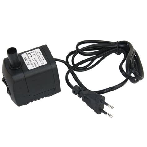 Ac 220 240v 15w Submersible Pump Water Pump Fountain Pond Pump Aquarium