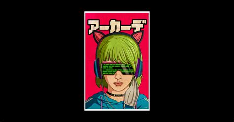 Android Girl Android Sticker Teepublic