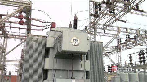 Power Distribution Network Projects Power Planners International Pvt
