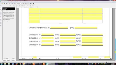 OmniForm Scan A New Form YouTube