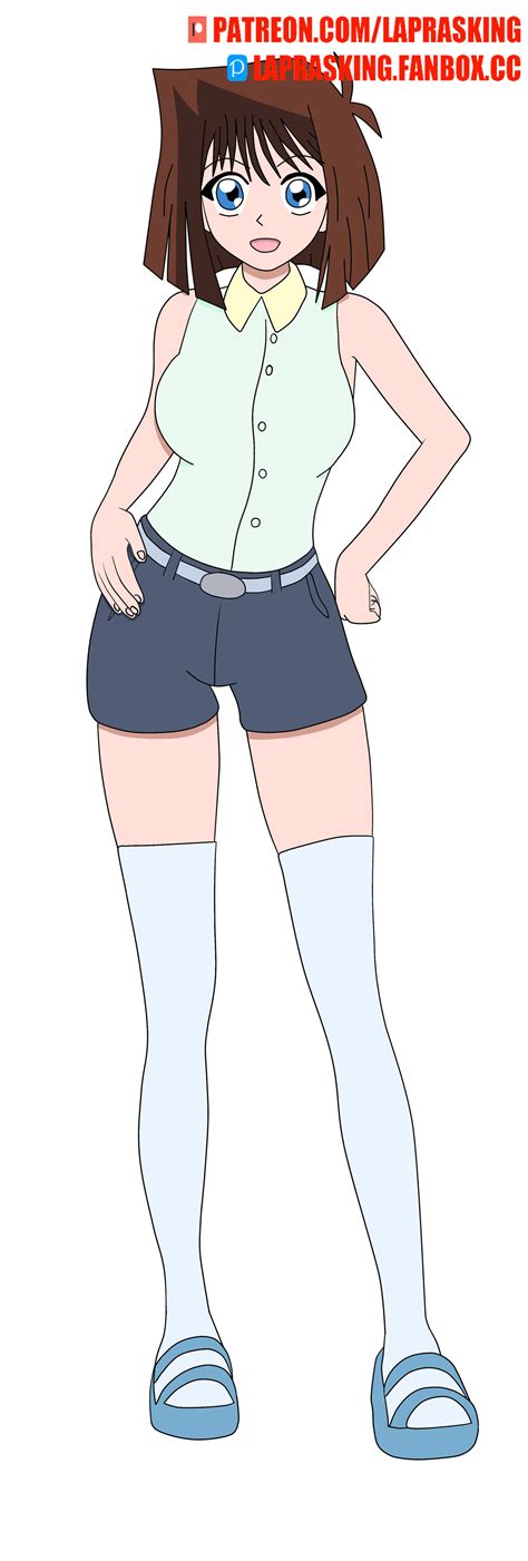 Commission Tea Gardner By Laprasking On Deviantart