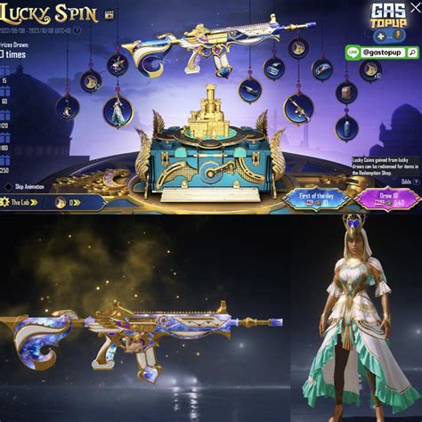 🔱imperial Splendor M416🔱 Gastopup บริการรับเติมเกมส์
