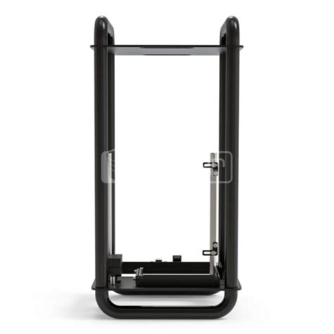 Streacom Da6 Mini Itx Case Black St Da6b