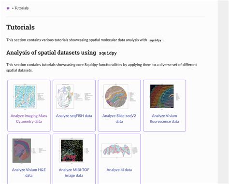 Tutorials And Examples Missing · Issue 897 · Theislabcellrank · Github