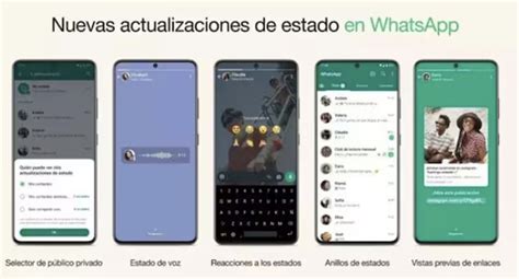 Así Puedes Ver Los Estados De Whatsapp Sin Dejar Rastro