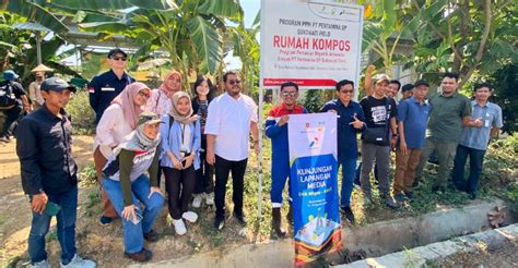 Pep Cepu Jtb Atasi Sampah Berdayakan Ekonomi Warga