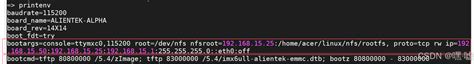 正点原子alpha开发板（imx6ull）移植linux 5 4（二）修改网络设备驱动 正点原子imx6ull linux5 4 csdn博客