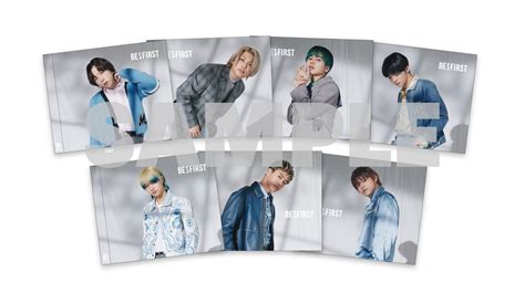 Bmsg Music Shop On Twitter 💿特典絵柄公開 ￣￣￣￣￣￣￣￣￣ Befirst 2023426 On