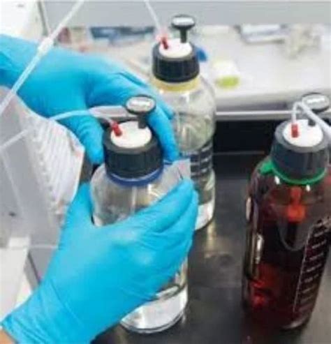 Ammonia Buffer Solution Grade Standard Chemical Grade At ₹ 214 Litre In Mumbai