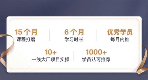 【java工程师高薪训练营】 前程无忧培训学园频道