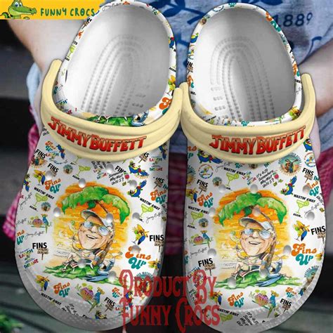 Tropical Comfort Celebrate With Jimmy Buffett Crocs Discover Comfort