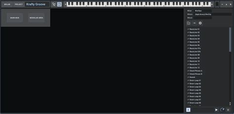 MuLab 9 Docs