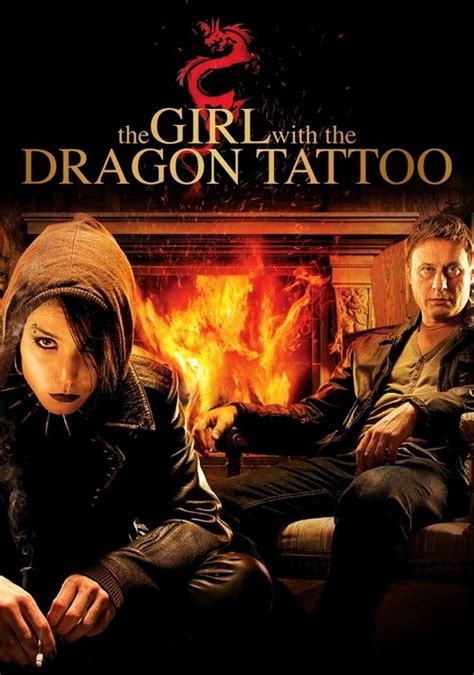 The Girl With The Dragon Tattoo 2009 في الفيلم العربي على الإنترنت