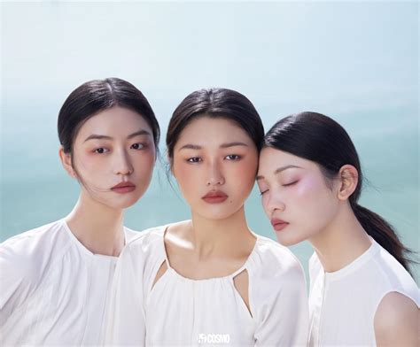 时尚COSMO 静中有动 美在灵动彩棠争青系列发布会让世界看见中国妆的魅力