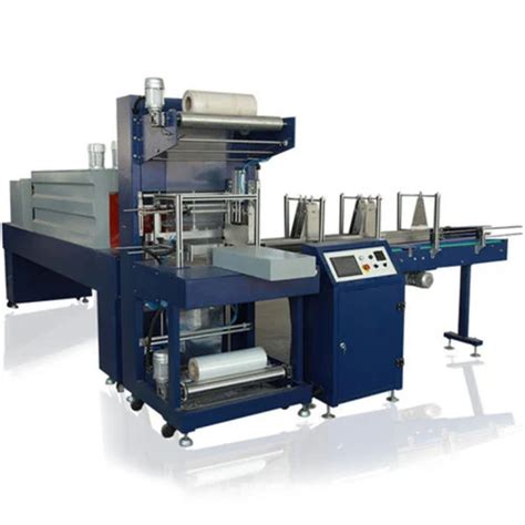 Automatic Shrink Wrap Packaging Machine Automated Shrink Wrapping Shrink Wrapping Machine And