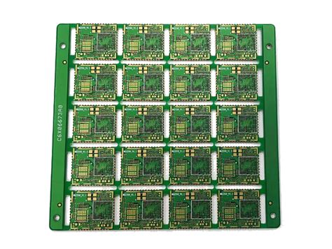 Fr4 Pcb Capabilities Beton
