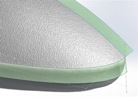Solidworks Surfacing Week Two Class A Surfacing Design Enginedesign