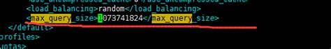 Clickhouse错误问题汇总（持续更新）max Query Size Exceeded Csdn博客