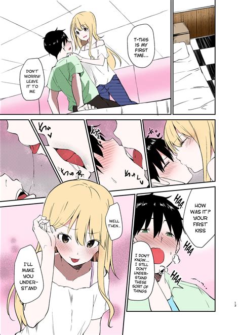 Ai No Aru Sex De Gal O Netoru Hanashi A Lovey Dovey Sex Story With A