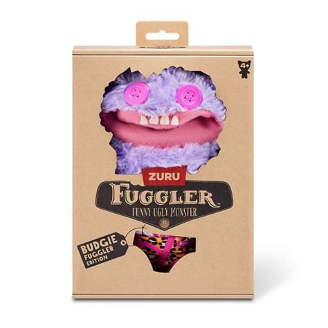 Fuggler Budgie Fuggler Grin Grin Purple Cdon