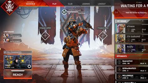 My Tracker Doesnt Fit My Screen Apex Legends Tracker App Tracker Network