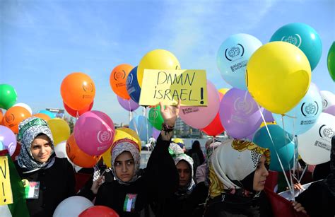 2010 Flotilla Organisers Slam Unacceptable Israel Turkey Detente