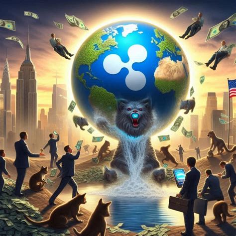 9개 글로벌 은행이 리플 Xrp에 투자한다면1487억 달러의 기적과 위험