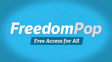 Freedompop Will Take On Carriers This Summer By Offering Smartphones