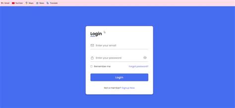 Technohack Webdevelopment Codingjourney Perseverance Html Css Ui Shrishti Gaikwad