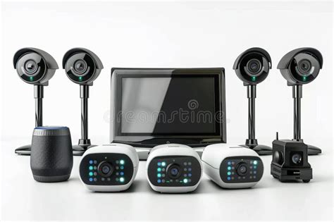 Barrier Systems And Motion Detection In Surveillance Systems Ensure Reliable Connections For