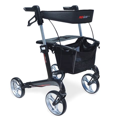CARBON FIBRE SEAT WALKER SUPER LITE Freedom Scooters