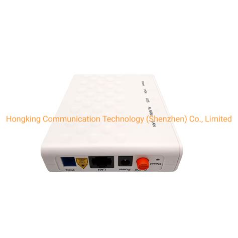 1ge Gpon Onu Ftth Optical Network Terminal Unit F601 Ont Zte F601 And Gpon Onu