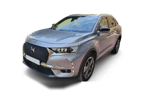 Renting Ds 7 Crossback Bluehdi 96kw 130cv Auto So Chic En Madrid