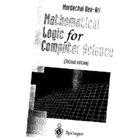 خرید و قیمت دانلود کتاب Mathematical Logic For Computer Science ترب