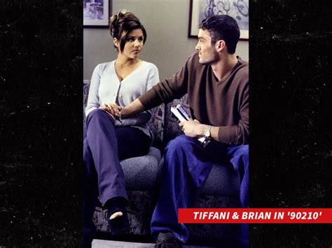 Brian Austin Green Was Jealous During Ex Tiffani Thiessens Sex Scenes