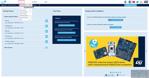 Stm32h750vbt6的dsp使用的学习——基于cubemx Csdn博客
