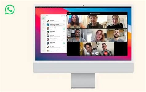 Whatsapp推出原生macos版本，支持语音和视频通话 软件大巴下载站