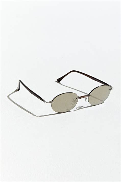 Ray Ban New Oval Sunglasses Urban Outfitters