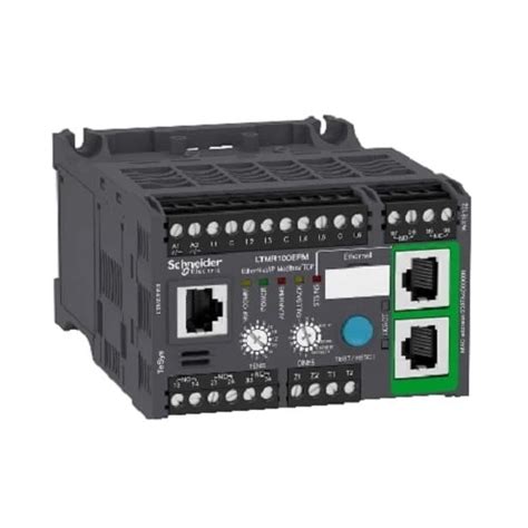 Tesys T Motor Controller Modbus Schneider Digitized Motor