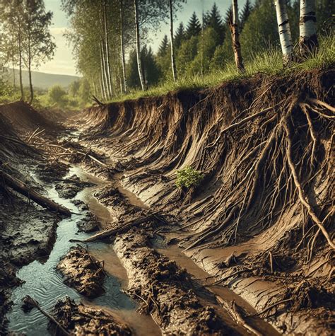 Soil Erosion Causes Effects And Prevention Ohse
