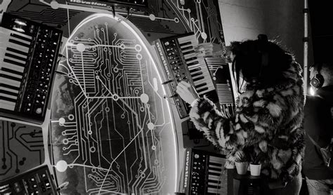 Recap Heres What Went Down At Machina Bristronica 2024 Novation