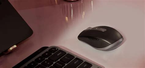 עכבר אלחוטי Mx Anywhere 3s For Mac לוגיטק Logitech באג